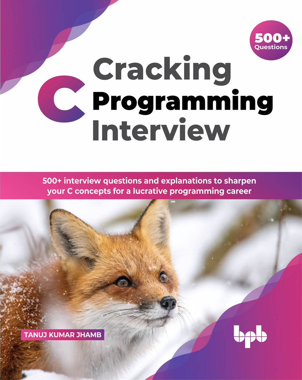 Buy Cracking C Programming Interview book 📚 Online for – BPB Online