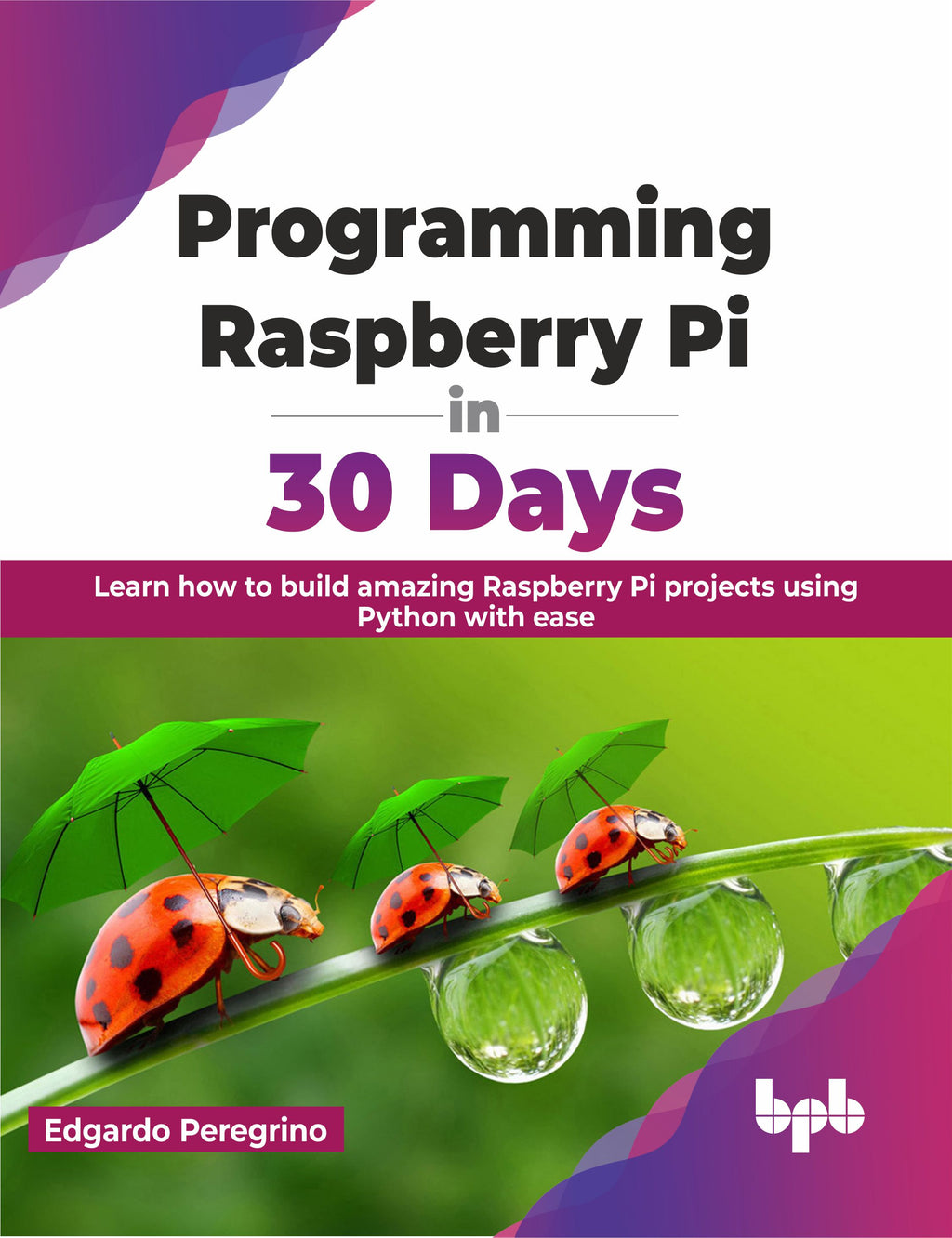 Buy Programming Raspberry Pi in 30 Days book 📚 Online for – BPB Online