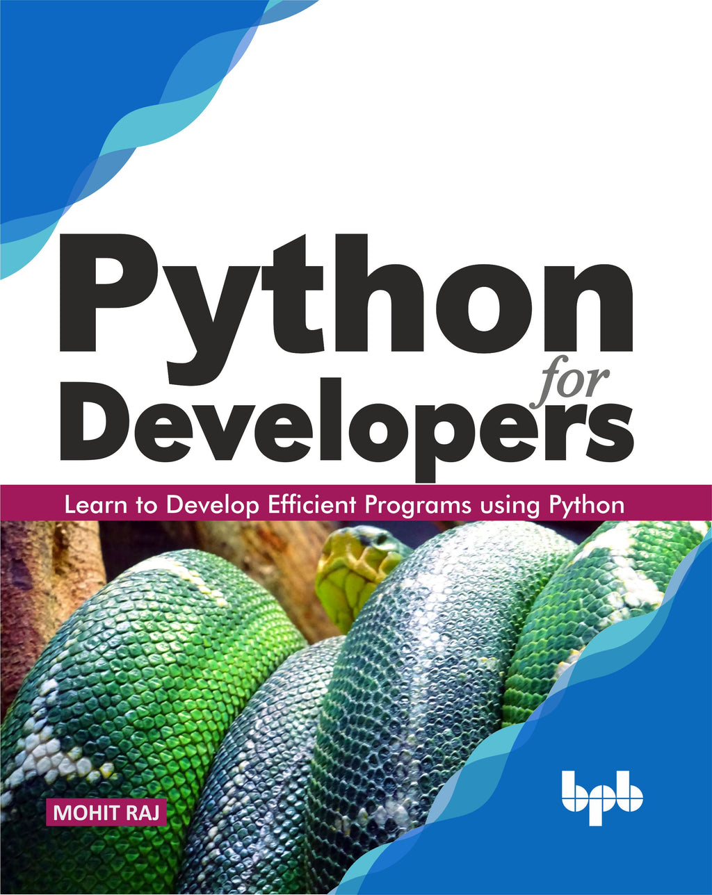 Buy Python for Developers book 📚 Online for – BPB Online