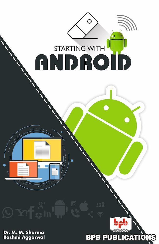 Buy Starting with Android book 📚 Online for – BPB Online