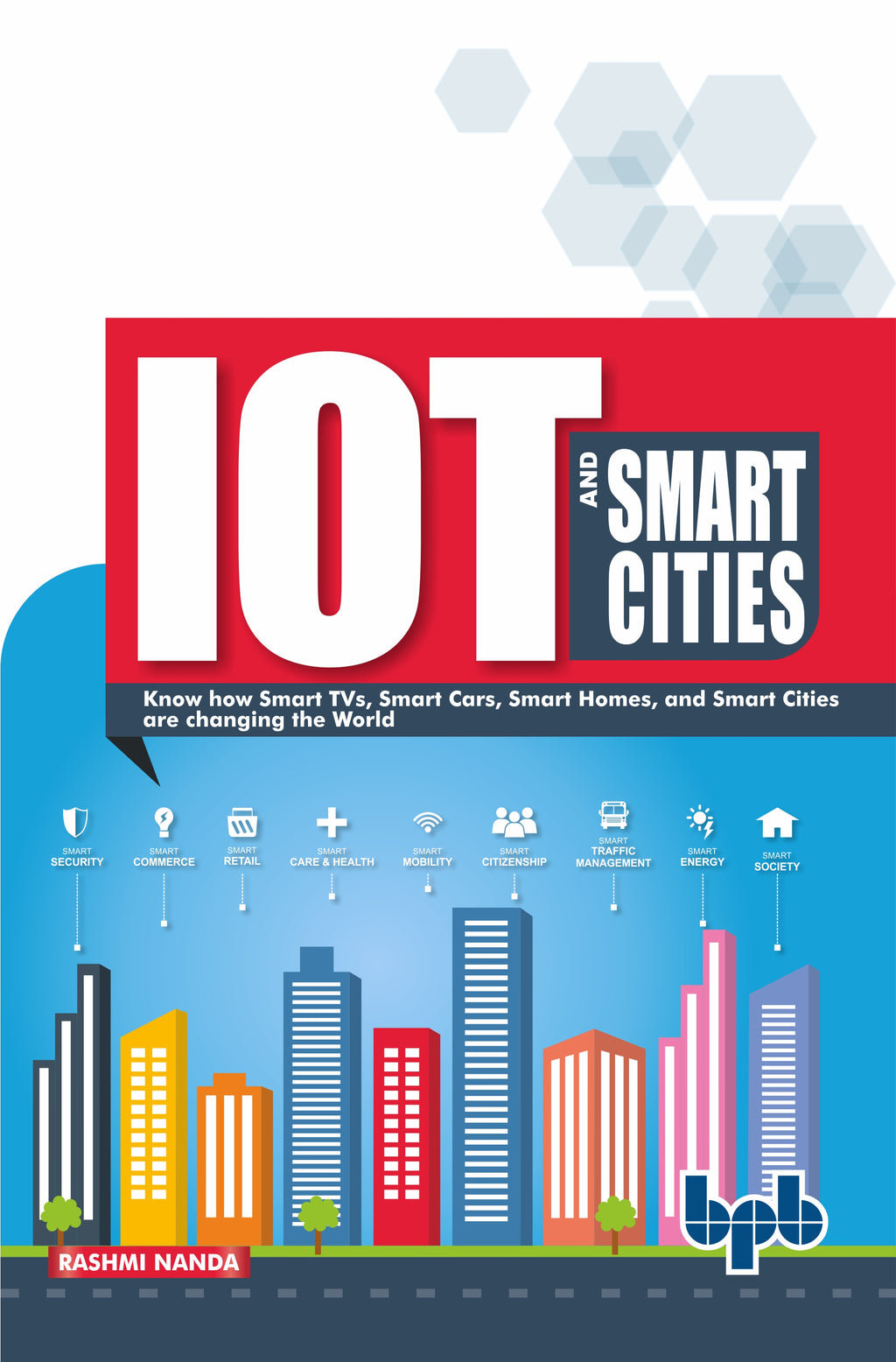 Buy IOT and Smart Cities book 📚 Online for – BPB Online