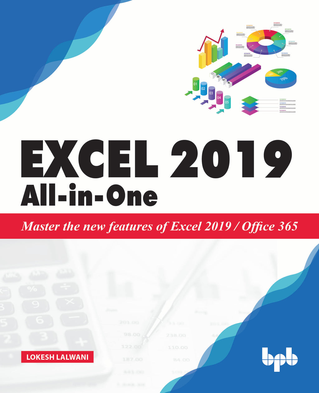 Buy Excel 2019 All-In-One book 📚 Online for – BPB Online