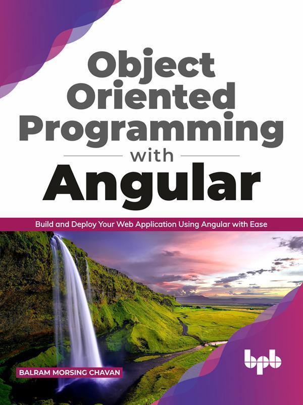 Buy Object Oriented Programming with Angular book 📚 Online for – BPB Online
