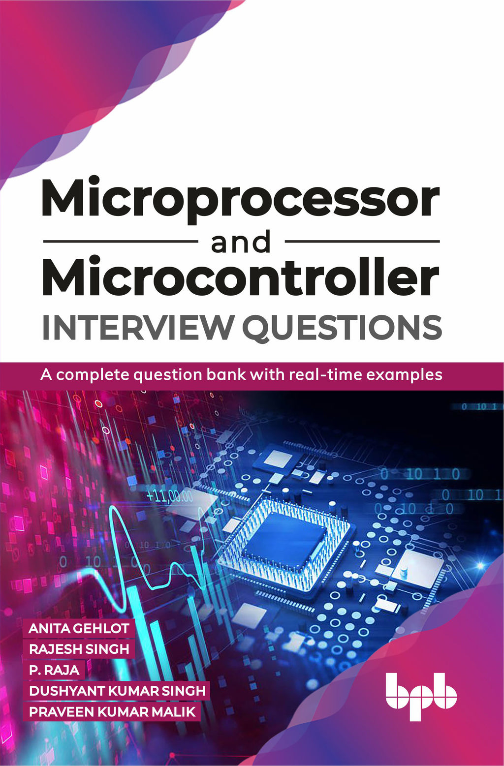 Buy Microprocessor and Microcontroller Interview Questions book 📚 ...