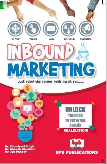 Buy Inbound marketing book 📚 Online for – BPB Online