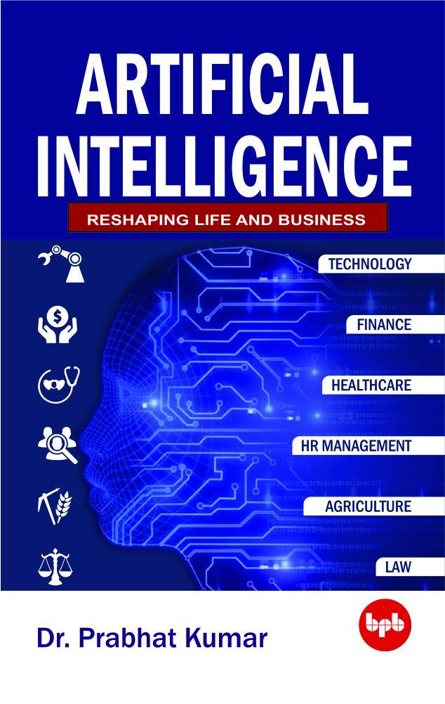 Buy Artificial Intelligence book 📚 Online for – BPB Online