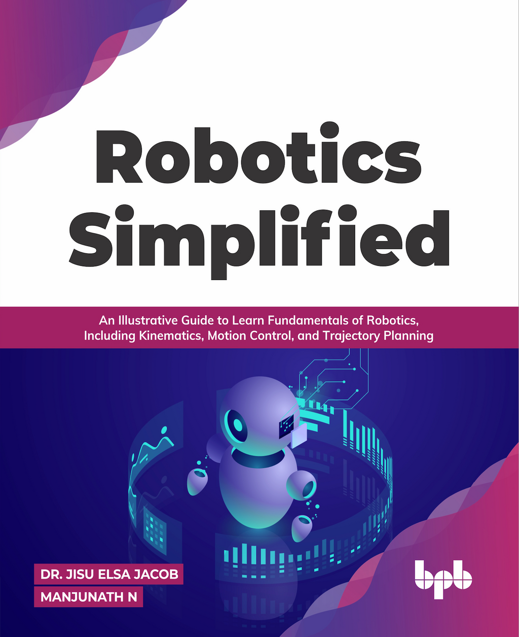 Buy Robotics Simplified book 📚 Online for – BPB Online